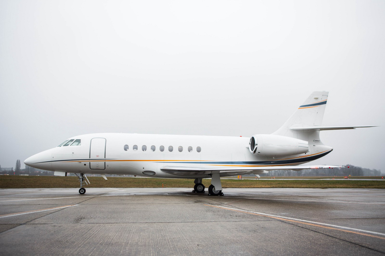 DASSAULT FALCON 2000EX EASY | Private Jet | Global Jet